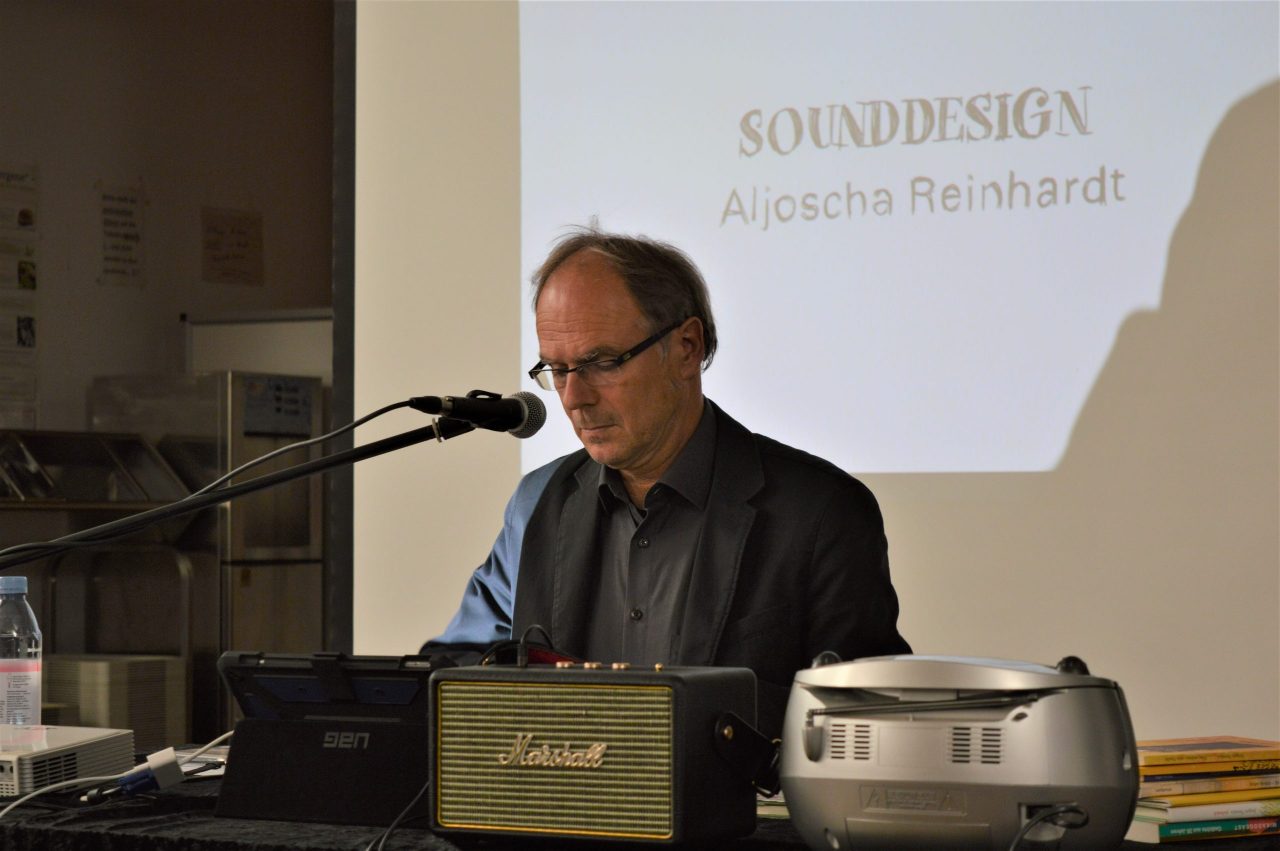 Lesung und Gespräch mit Jürgen Nendza am Stiftischen Gymnasium | Stiftisches Gymnasium Düren